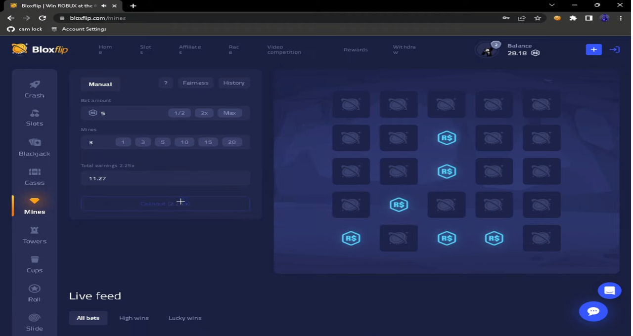 Github Kiffasroblox Bloxflip Predictor Predictor Which Support Many Games Like As Cases