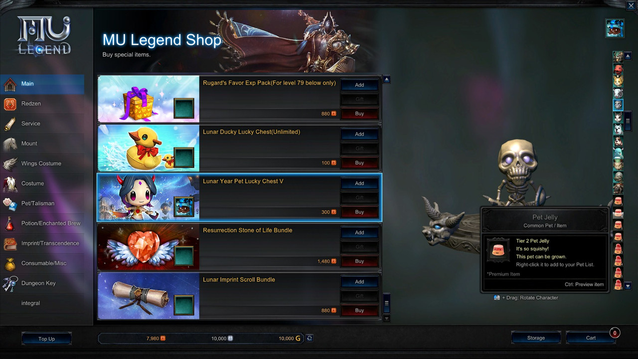 MU Legend JPN Server Files | Page 21 | RaGEZONE - MMO Development Forums