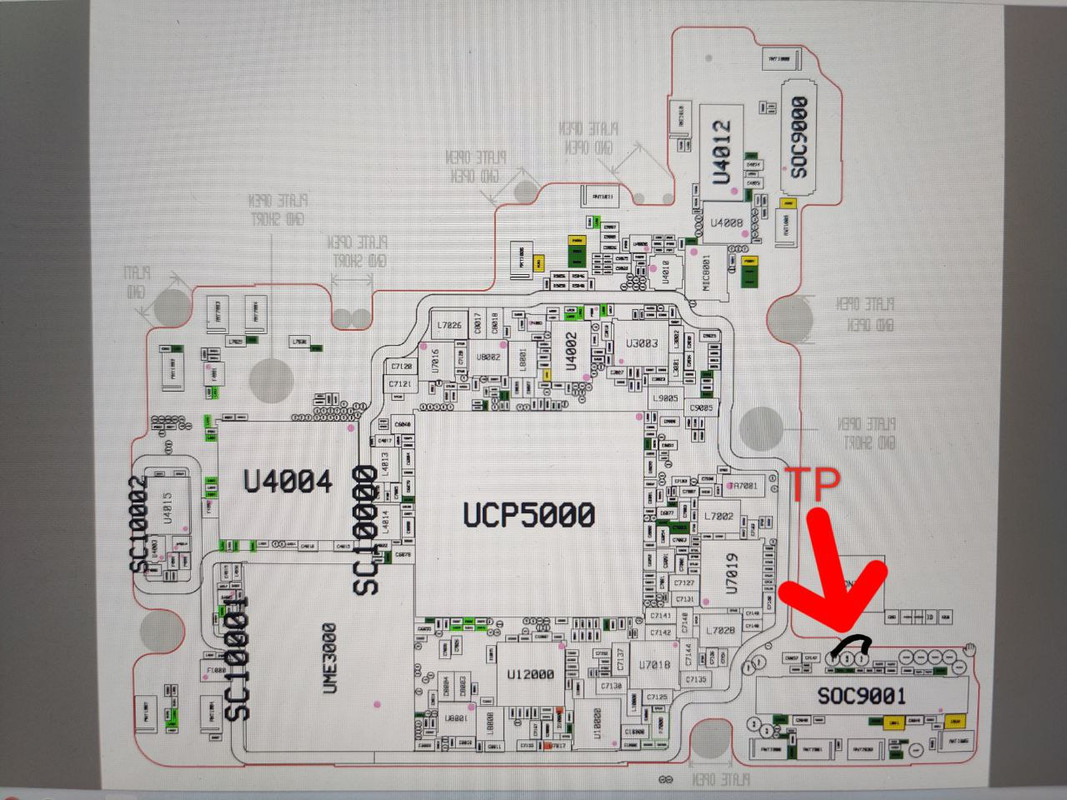 Samsung Galaxy S21+ 5G (SM-G996B) EUB Mode Connected But Not SHow ...