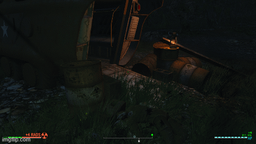 Rad Barrels illuminated at Fallout 4 Nexus - Mods and community