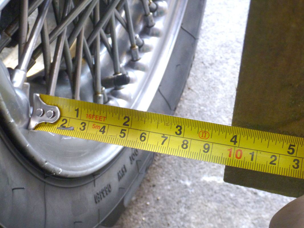 Setting Tracking : MGB & GT Forum : The MG Experience