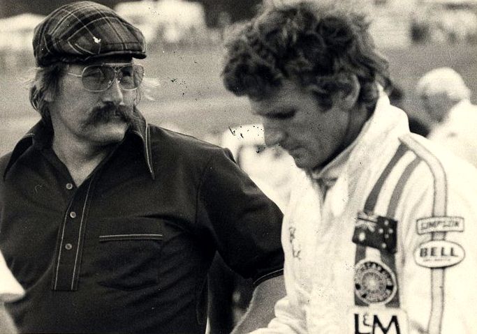 Charles 'Chuck' Jones - The Nostalgia Forum - The Autosport Forums