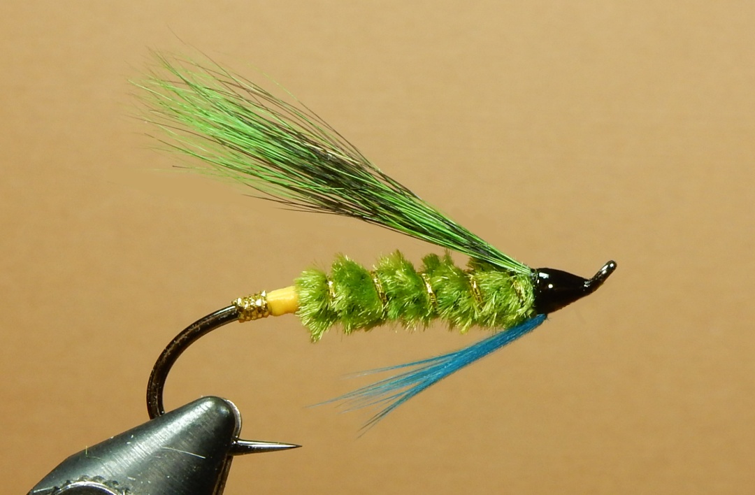 Inconnue - Fly Tying - Maine Fly Fish