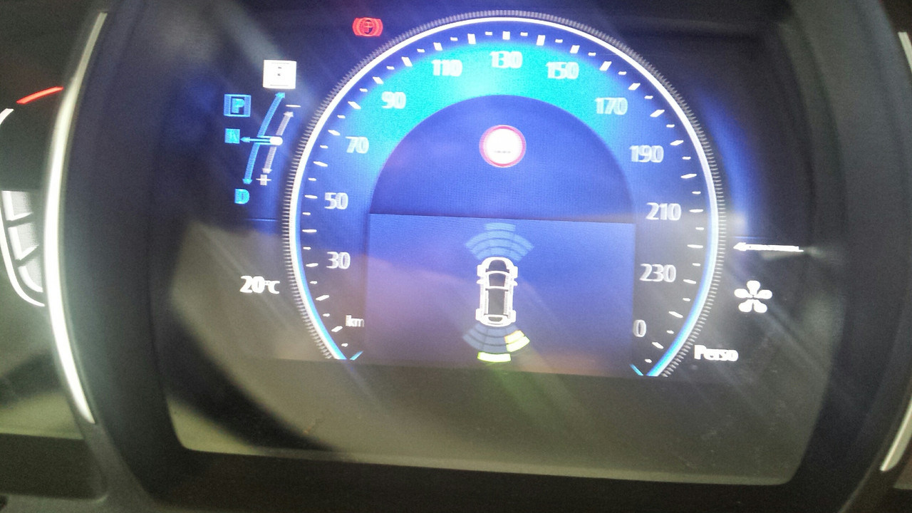 PDC im Tacho — Postimages