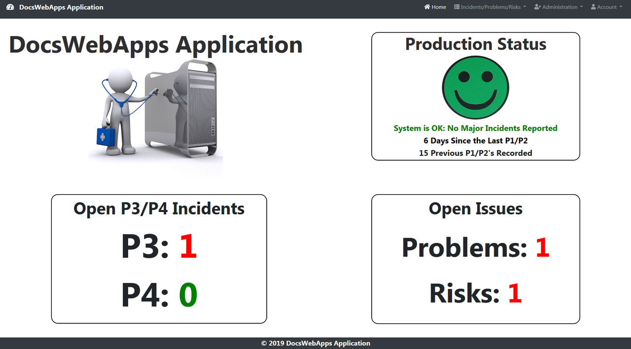 GitHub - DocsWebApps/application-support-dashboard: A web based ...