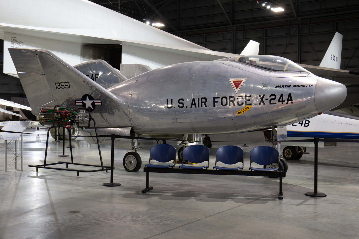 Museum of the USAF in Dayton - Aviation Photography - Britmodeller.com