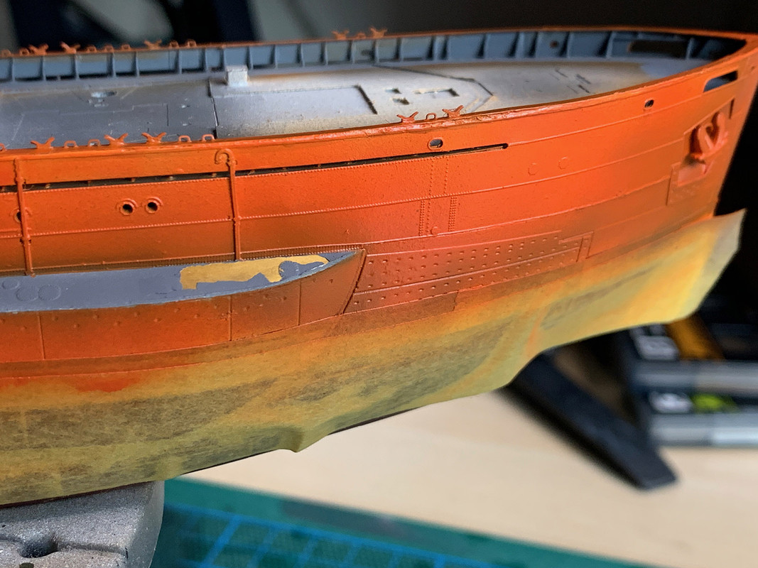 1/250 Soya - Japanese Antarctic expedition ship - Work in Progress ...