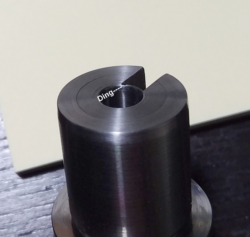New Kidd Barrel Extractor Slot Question | Rimfire Central Firearm Forum