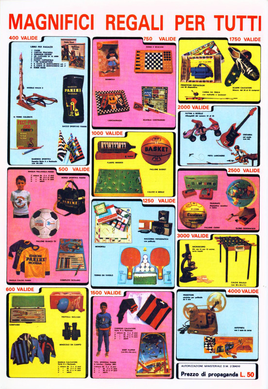 Calciatori 1970 1971 ( Panini) 68 — Postimages