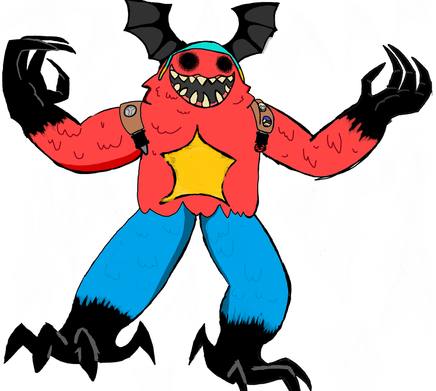 I wanna draw some cool characters for you all! Just let me know what ...