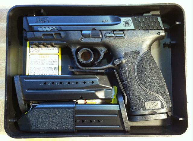 Ruger Security 9 - Short Review. - AR15.COM