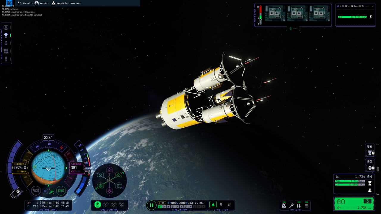 Satellite with no communication - KSP2 Gameplay Questions and Tutorials ...