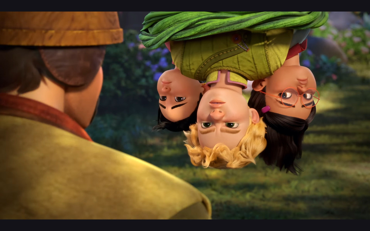 Legends of Evergreen Hills Ep 5 - Western Civilization