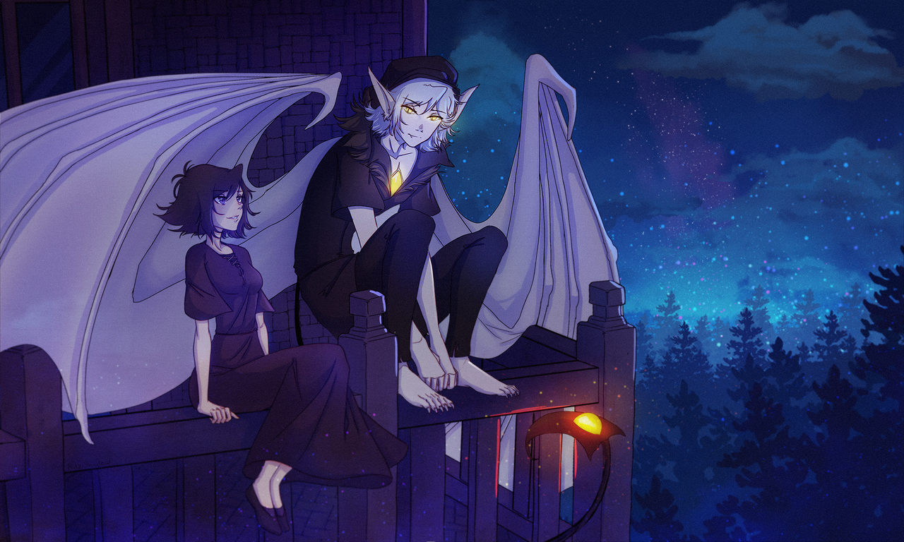 Murder Drones - Fanart - Chapter 1 - RikkiShadow - Murder Drones (Web ...