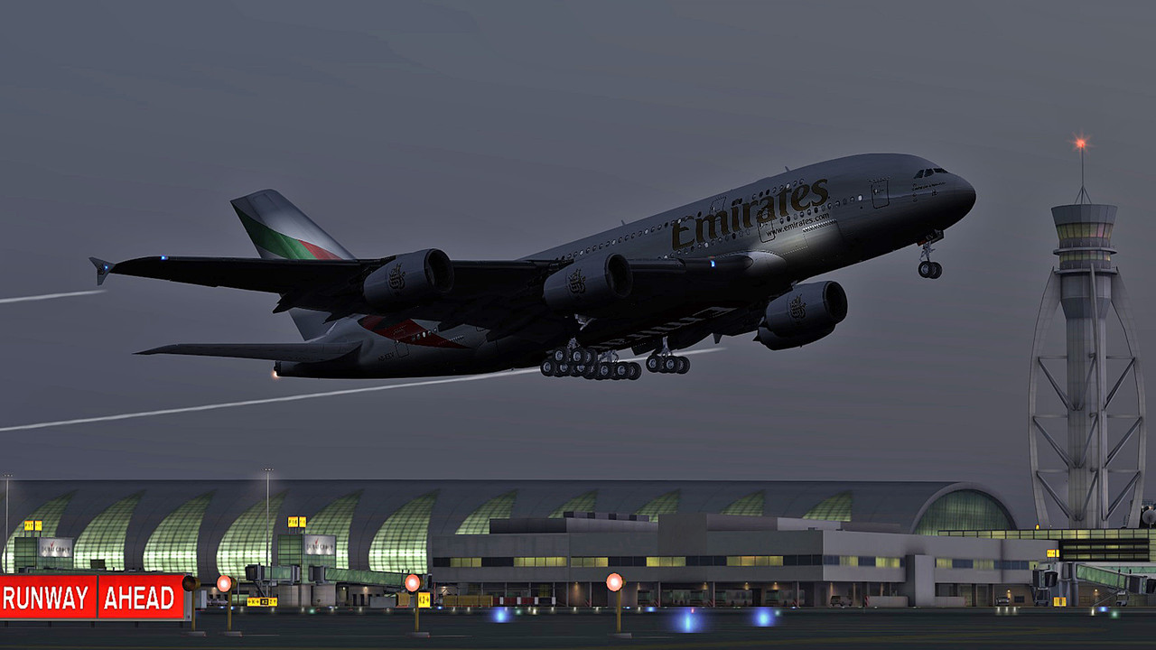 Various shots worldwide - 2nd set - The AVSIM Screen Shots Forum - The ...