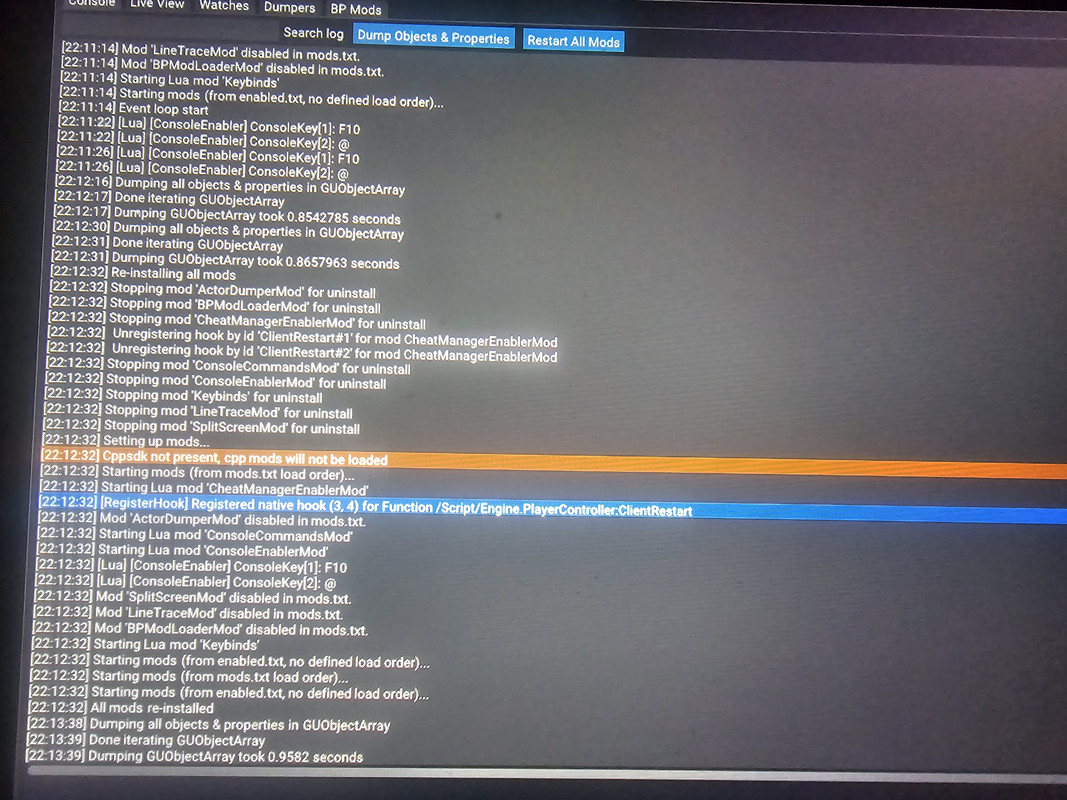 UE4SS_Xinput On SteamDeck? : r/linux_gaming