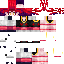 Hisoka Minecraft Skin