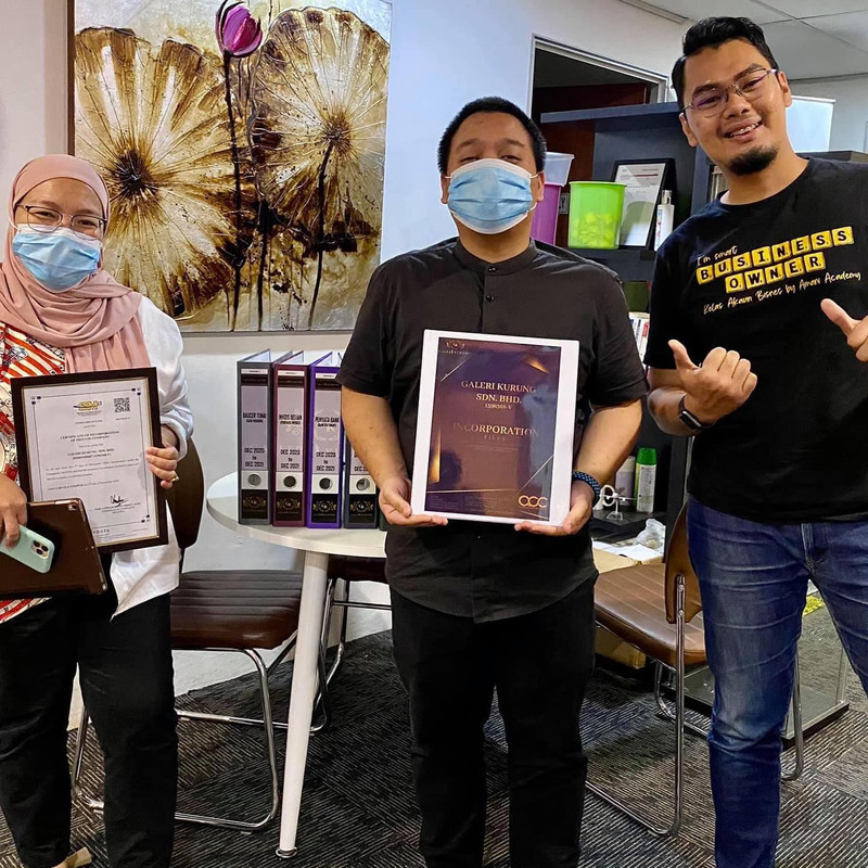 Kaginic Corporation Sdn Bhd