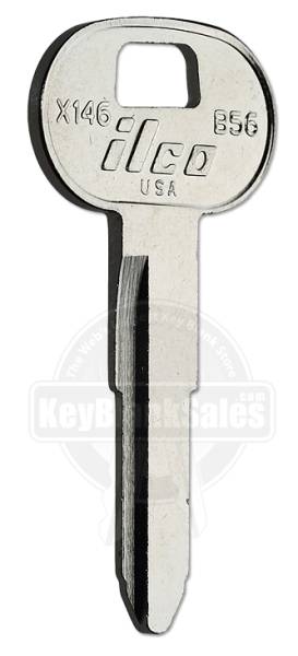 Key Blank for 1985 Supra | Toyota Celica Supra Forum