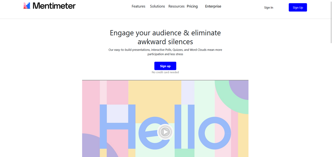 GitHub - mhtbansal11/Mentimeter-clone: Mentimeter helps build ...