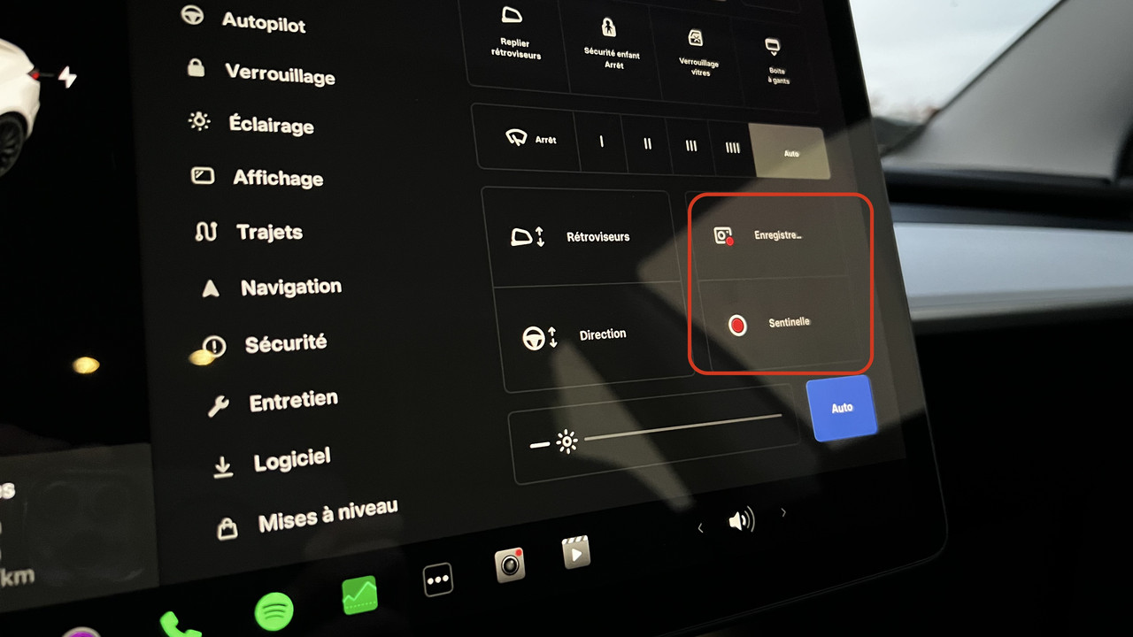 Le mode Sentinelle de Tesla : comment ça marche ? - BlogTesla