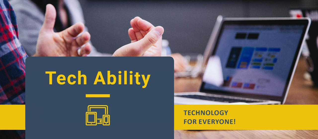 Tech Ability, clear and friendly tech support