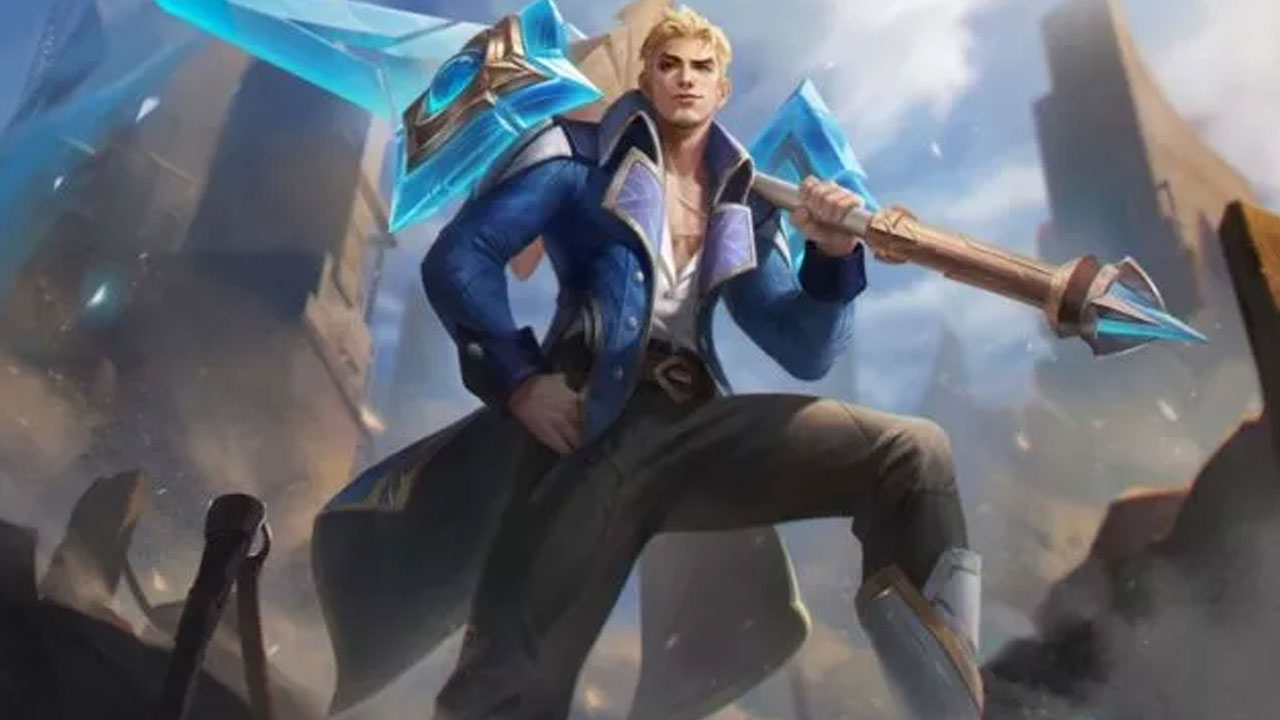 Cara Menggunakan Hero Fredrinn di Mobile Legends