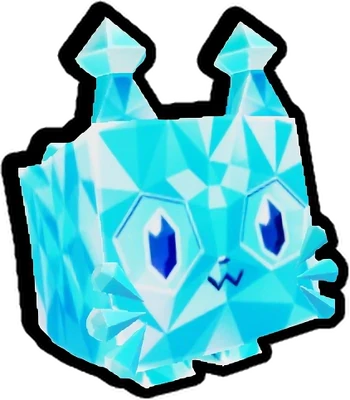 diamond cat - Pet Simulator 99 (PS99) Item - 123Demands
