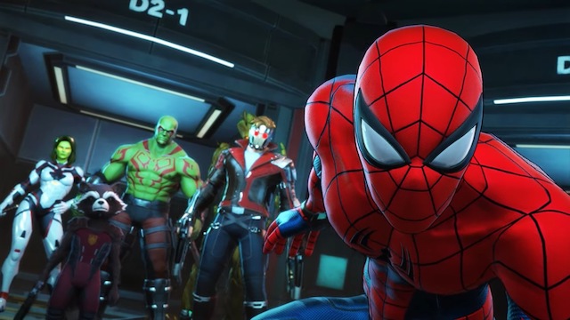 MARVEL ULTIMATE ALLIANCE 3: Cyclops And Colossus To Become Available ...