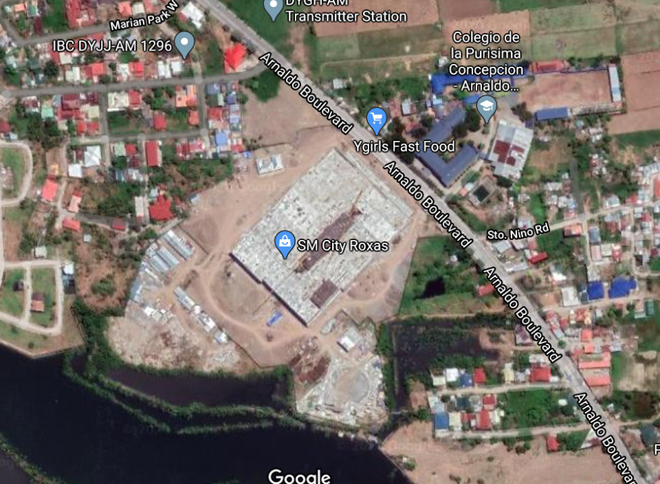 Roxas City and Cápiz Province | SkyscraperCity Forum