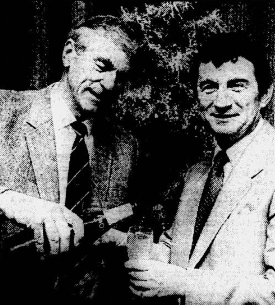 A Story For Christmas Featuring Barrie Pierpoint and Shane MacGowan ...