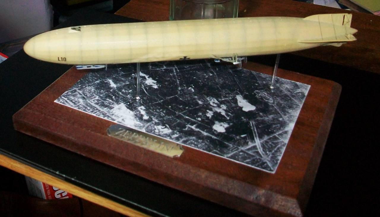 Zeppelin ! - Page 41 - Work in Progress - Aircraft - Britmodeller.com