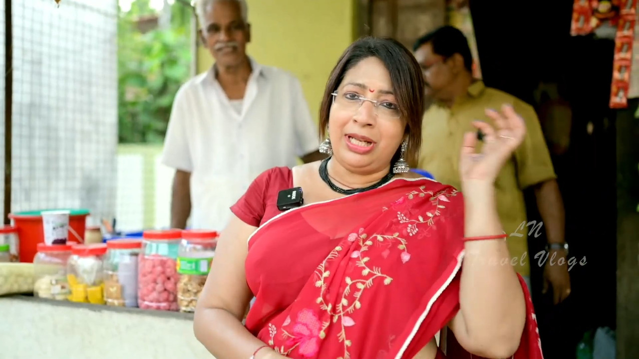 Lekshmi Nair Sexy Huge round Ass Nipple Pokie, Tummy Fold and Navel Compilation mp4 snapshot 04 ...