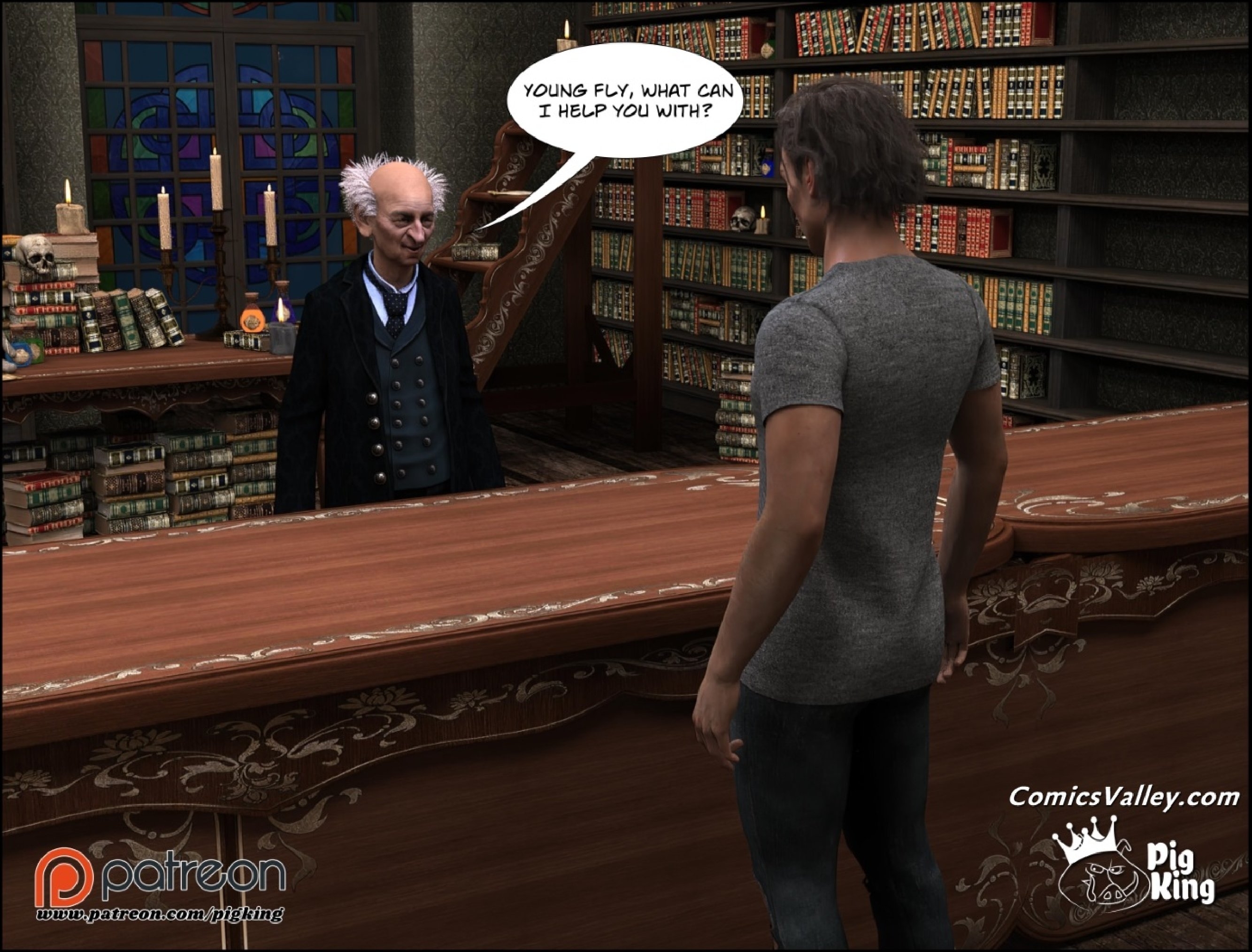 Hell Village Micaela 4 00089 — Postimages