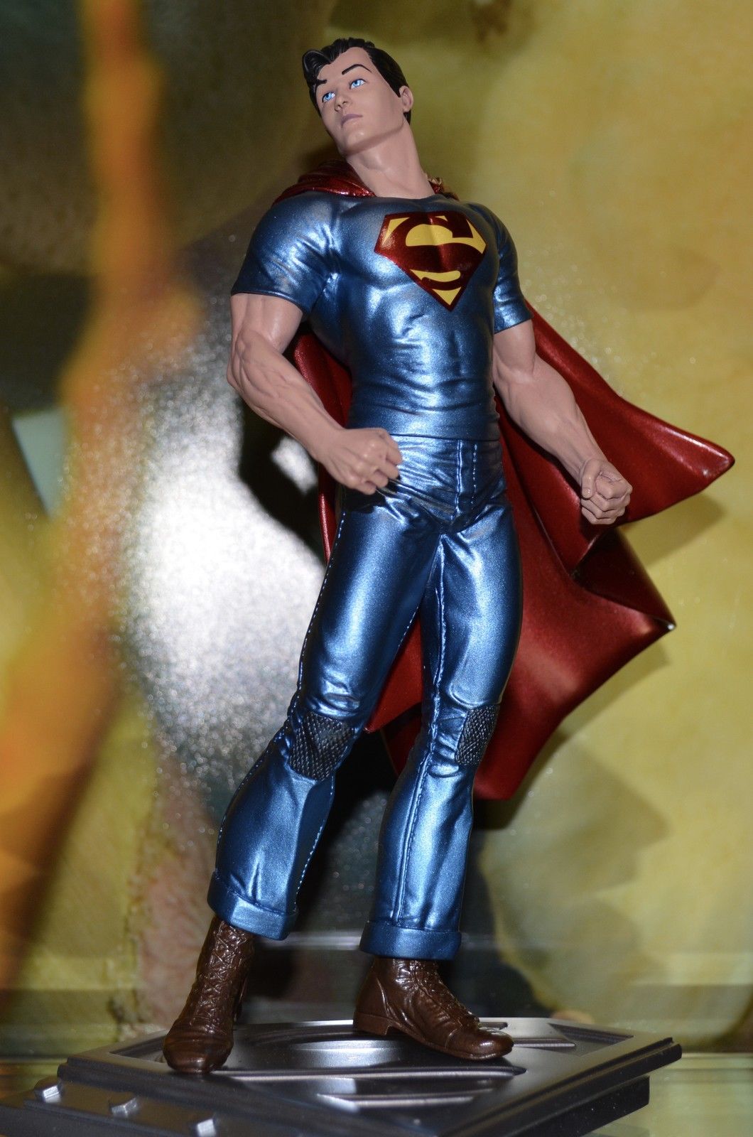 DC Superman: The Man of Steel Statues General Discussion - Statue Forum