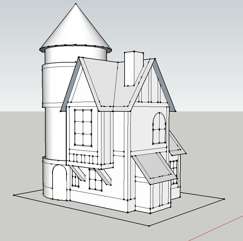 Cartographer Back — Postimages