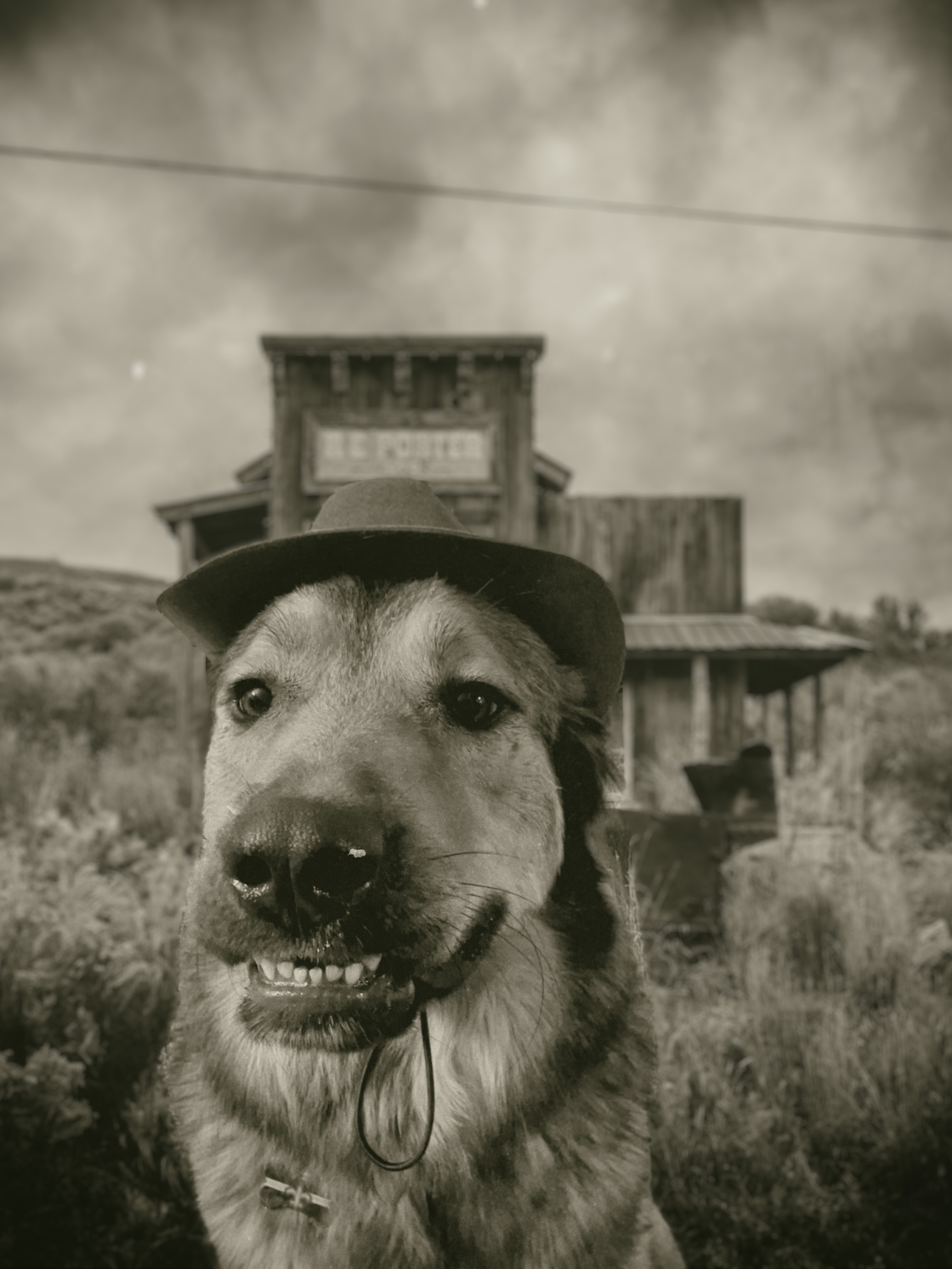 Western Background — Postimages