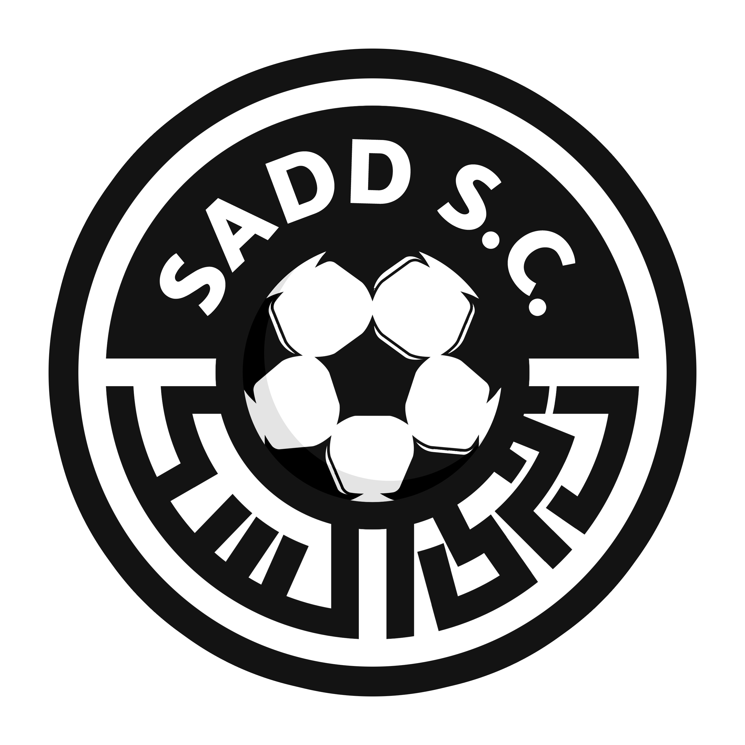 Al-Sadd SC | Crest Redesign (v2)