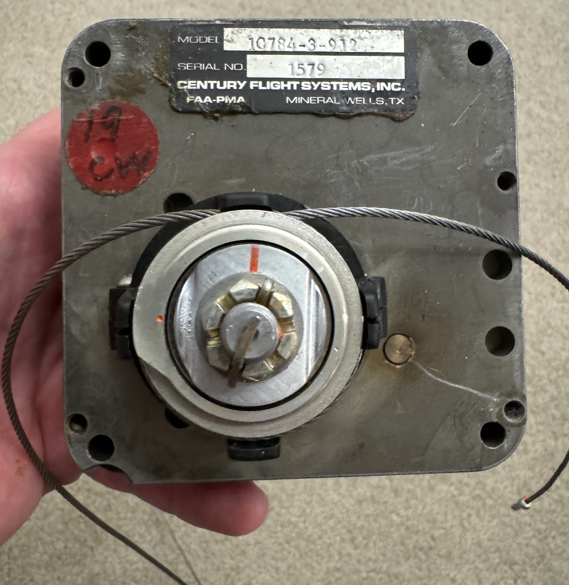 C2000 pitch servo, view 2 — Postimages