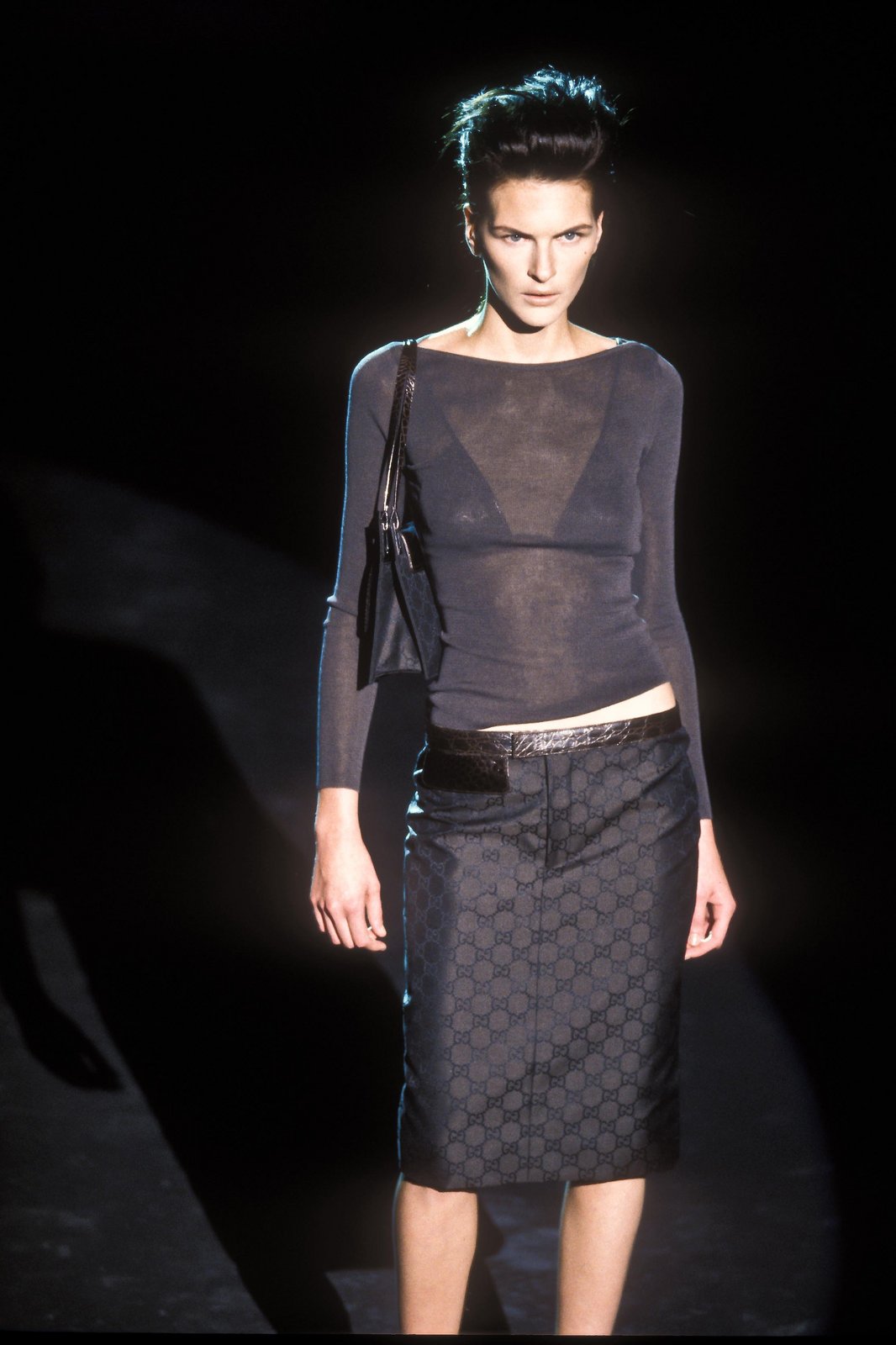 Fashion Classic: GUCCI Spring/Summer 1998 | Lipstick Alley