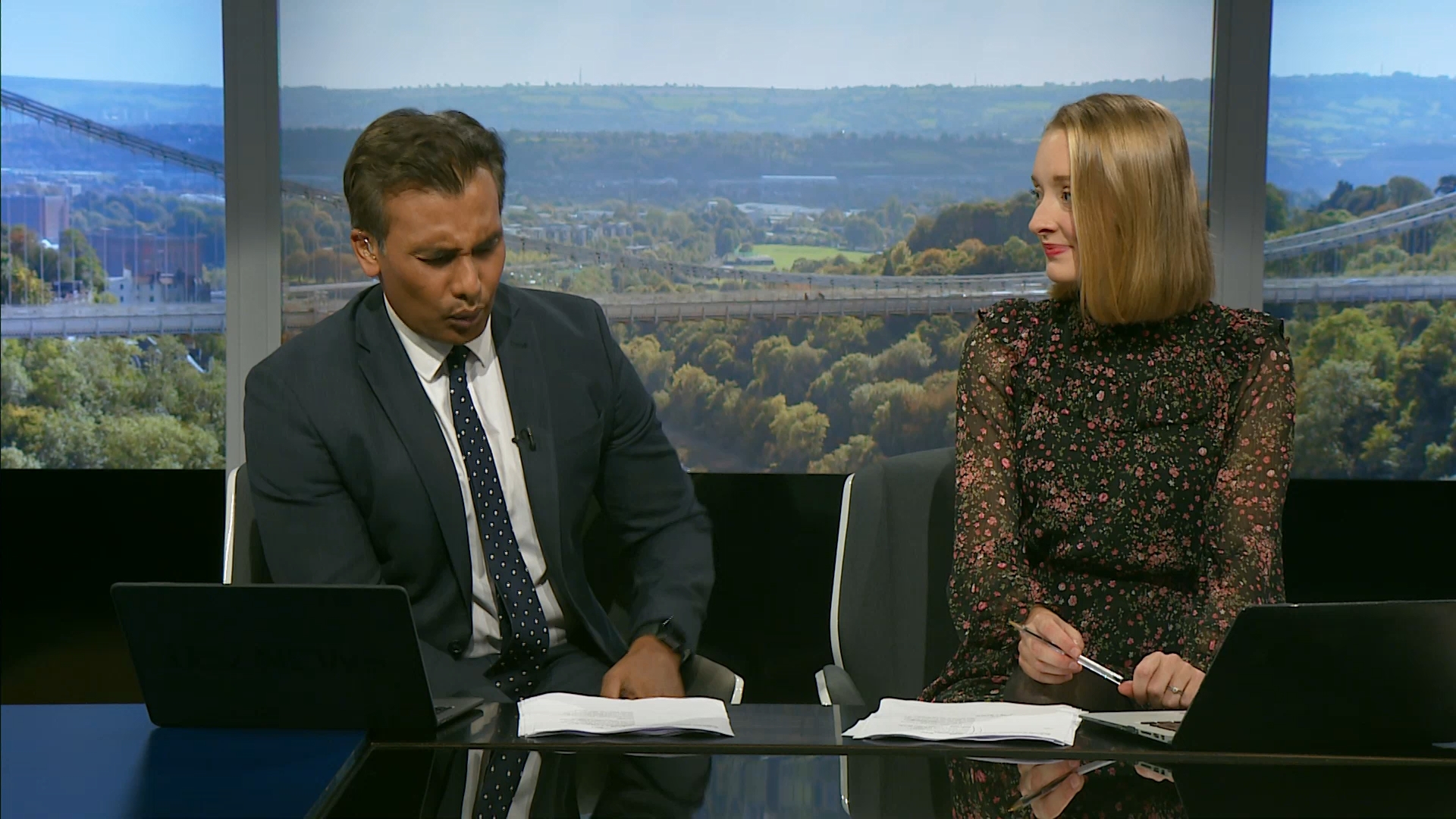 10 09 18 00 01 ITV News West Country ITV News West Country ts snapshot ...